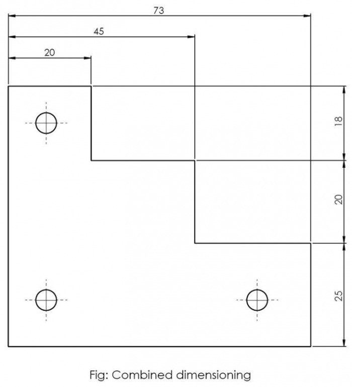 Dimensioning arrangements » Engineering Wave Dimensioning arrangements » Engineering Wave